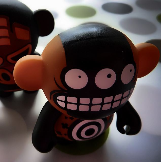 Monskeys - André Holzmeister Portfolio